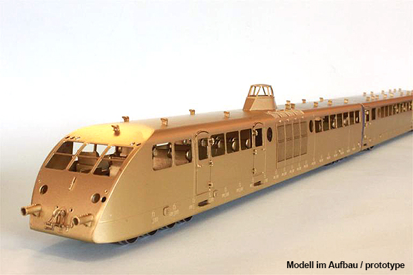 FULGUREX Precision Models